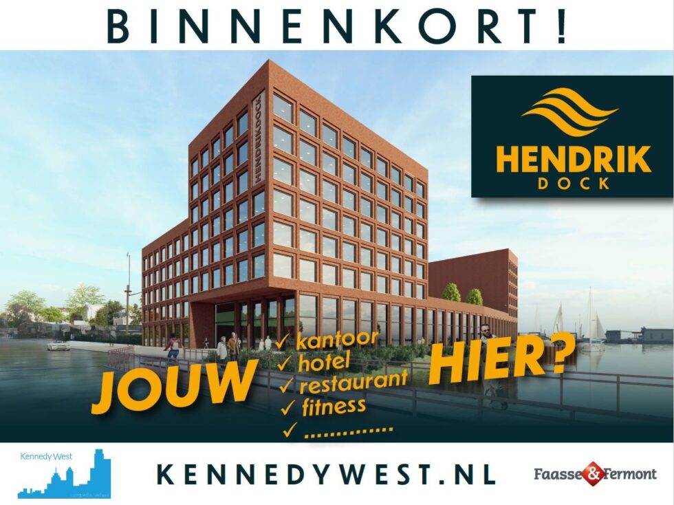 Project Ontwikkeling | Kennedy West